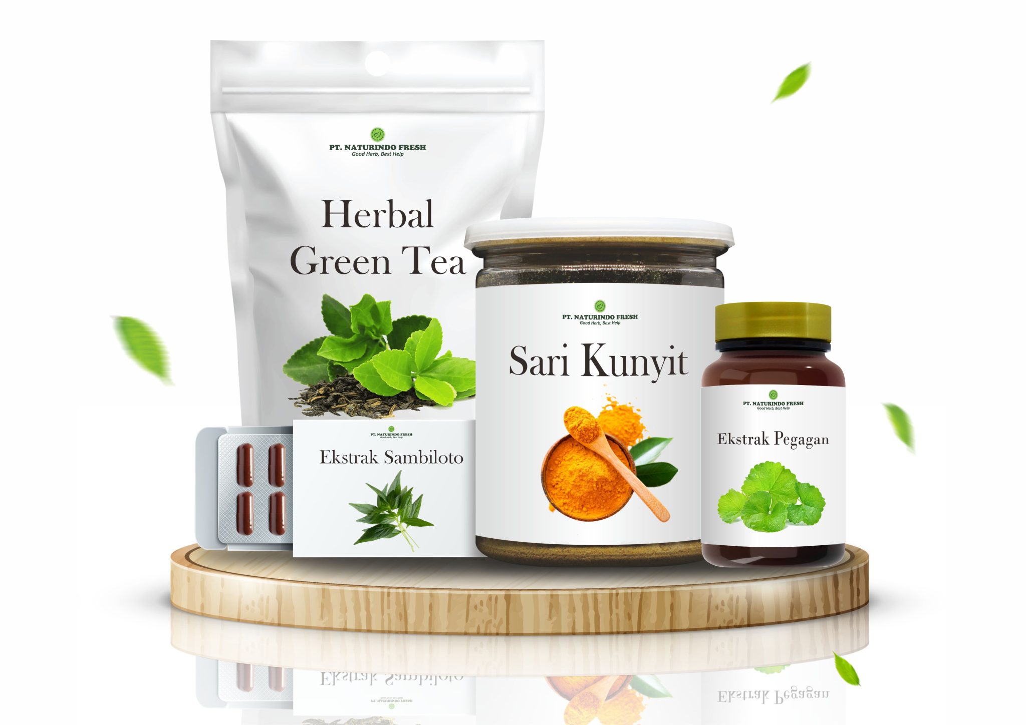 Home - PT Naturindo Fresh