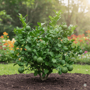 Jeruk Purut ( Citrus hystrix DC ) - PT Naturindo Fresh